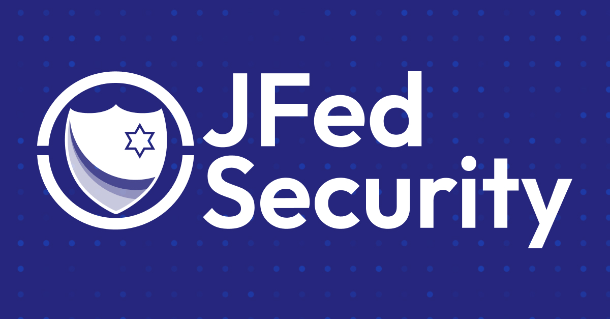 JFed Security | Community Safety & Protection