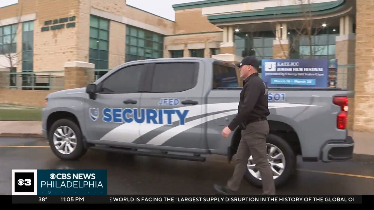 JFed Security | Community Safety & Protection